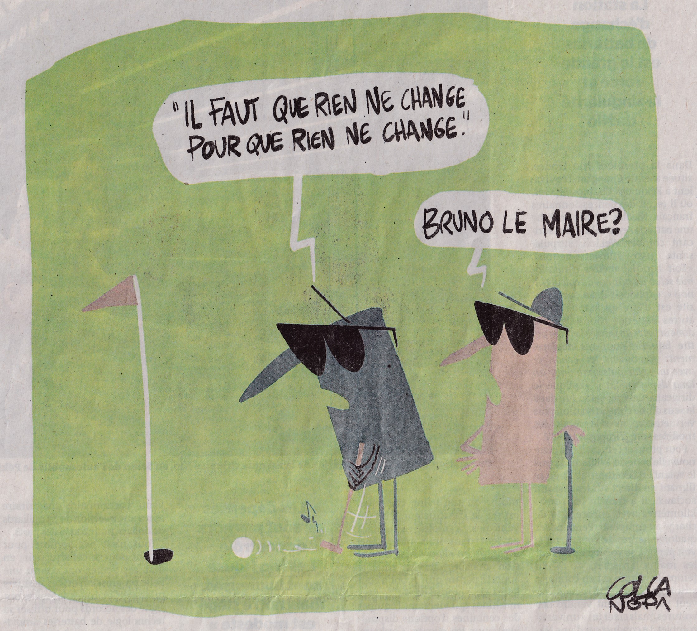 Quel est ton pronom ? – Le Champouin